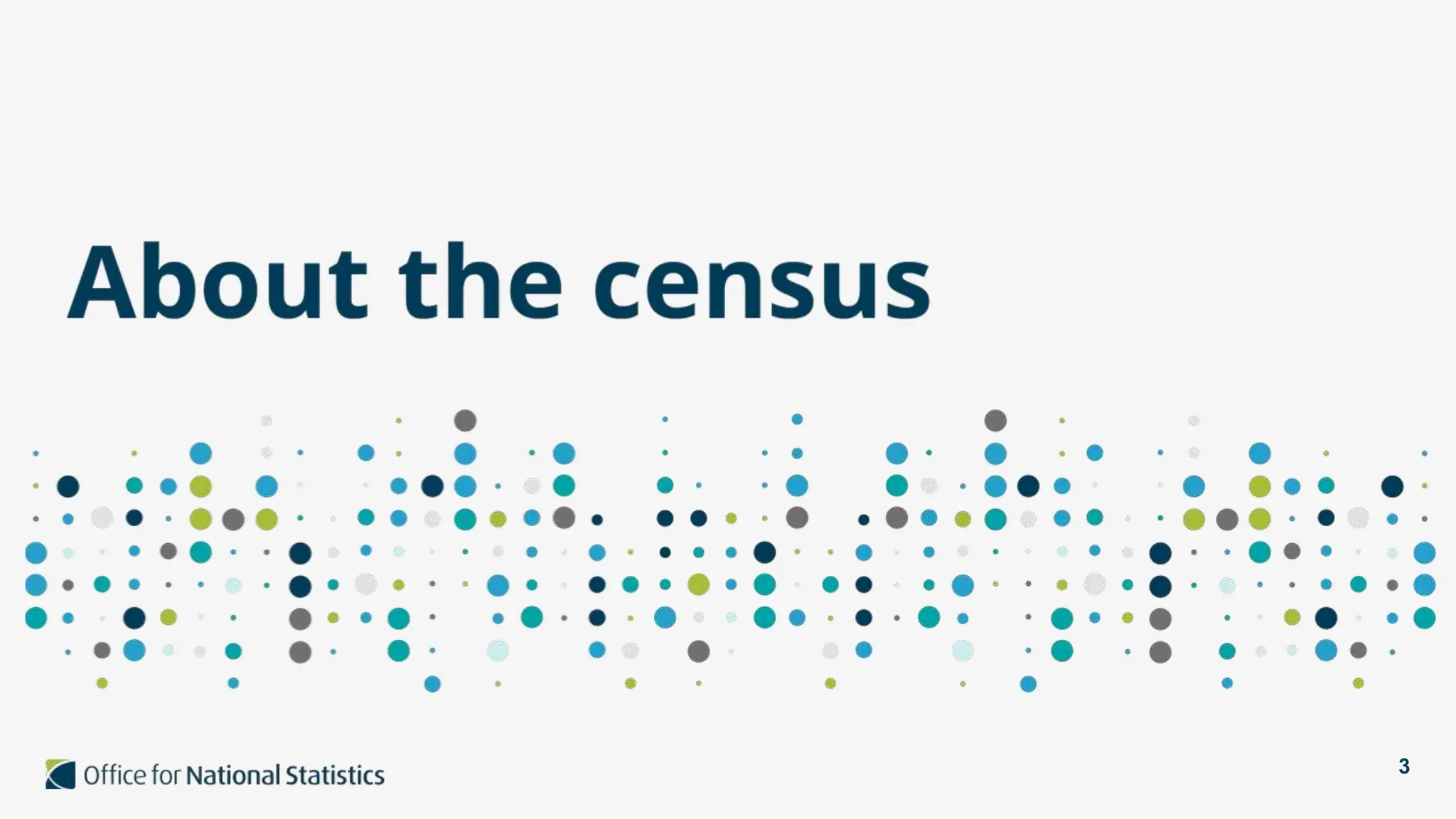 Navigating numbers: Census (PowerPoint slideshow) | PPTX