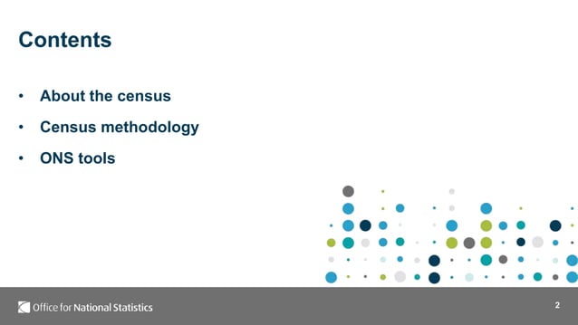 Navigating numbers: Census (PowerPoint slideshow) | PPTX