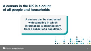 Navigating numbers: Census (PowerPoint slideshow) | PPTX