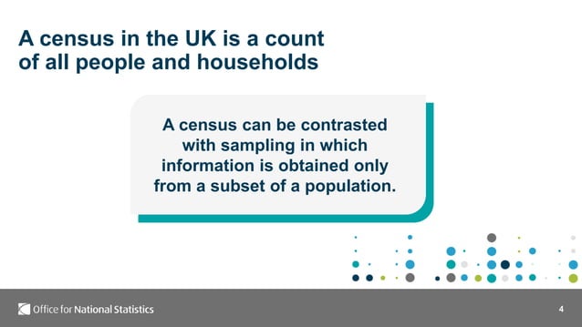 Navigating numbers: Census (PowerPoint slideshow) | PPTX