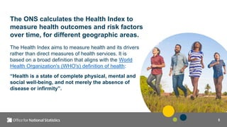 Navigating numbers: Health and well-being | PPT