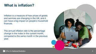 Navigating numbers: Inflation (PowerPoint slideshow) | PPT