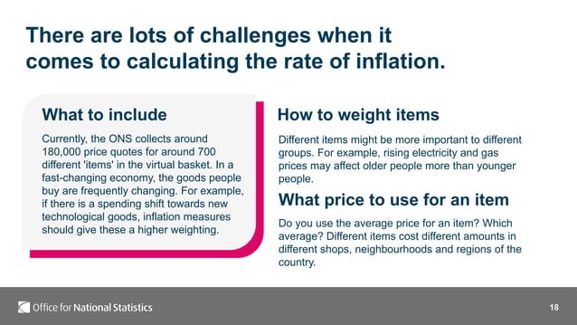 Navigating numbers: Inflation (PowerPoint) | PPTX