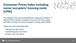 Navigating numbers: Inflation (PowerPoint) | PPTX