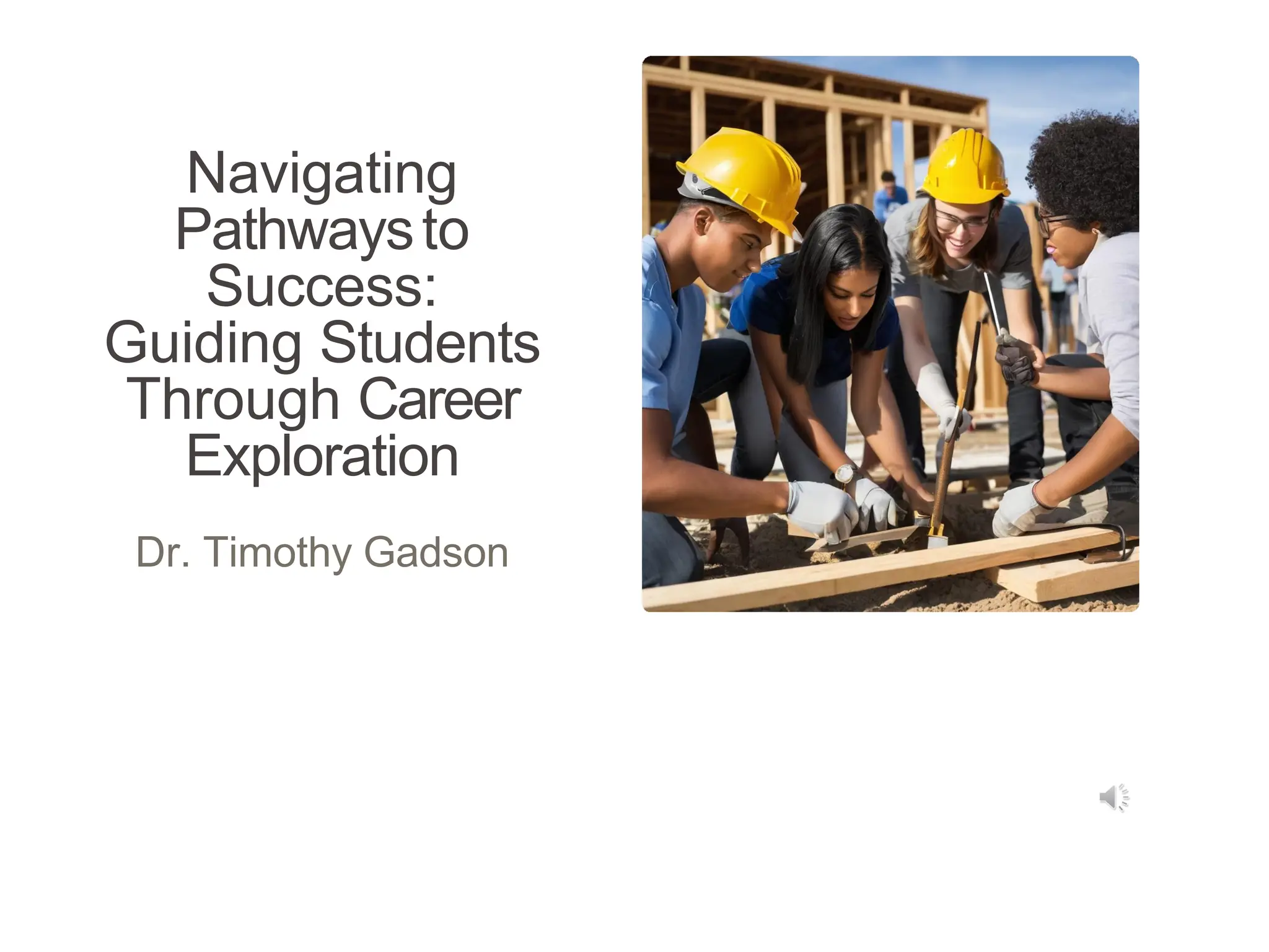 Navigating Pathways to Success: Guiding Students Through Career ...