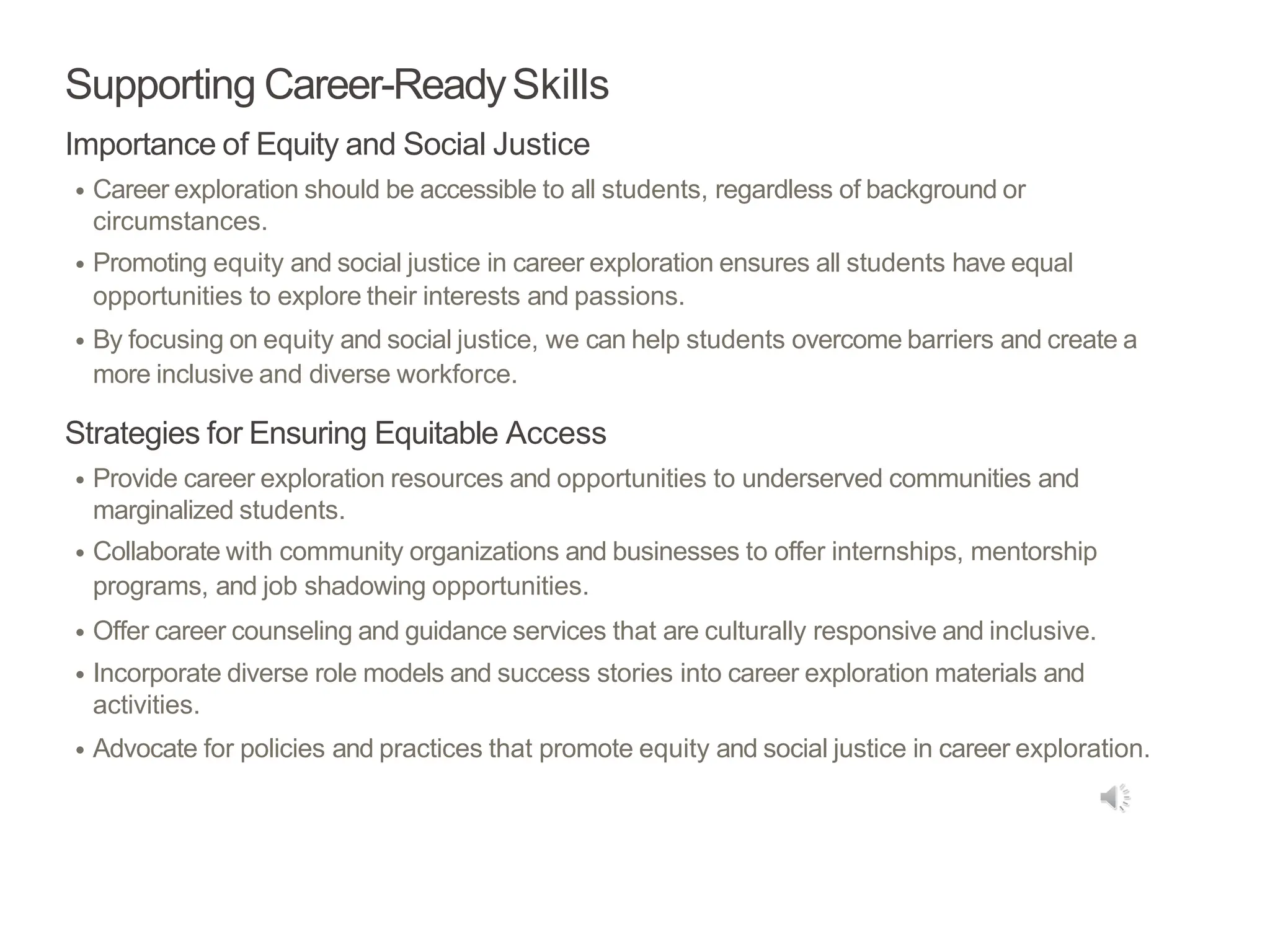 Navigating Pathways to Success: Guiding Students Through Career ...