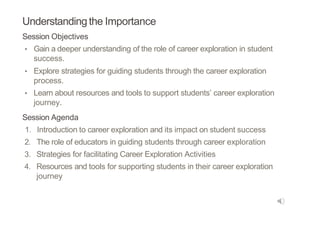 Navigating Pathways to Success: Guiding Students Through Career ...