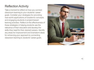 Navigating Pathways to Success: Guiding Students Through Career ...