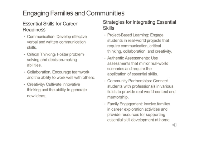 Navigating Pathways to Success: Guiding Students Through Career ...