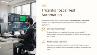 Navigating-TOSCA-From-Cloud-Orchestration-to-Test-Automation. | PPTX