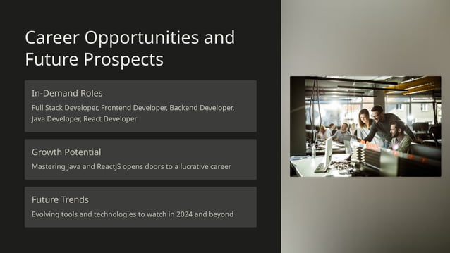 Navigating a Full Stack Developer Course with Java and ReactJS.pptx.pptx