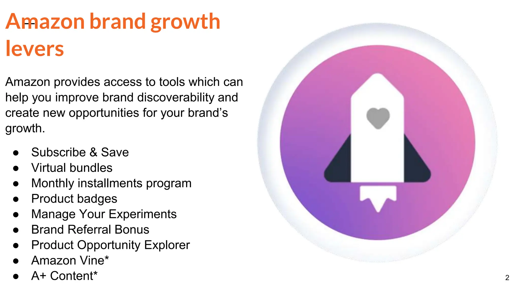 Navigating Amazon Retail Advance Part 3 - Growth and Expansion ...