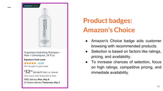 Navigating Amazon Retail Advance Part 3 - Growth and Expansion ...