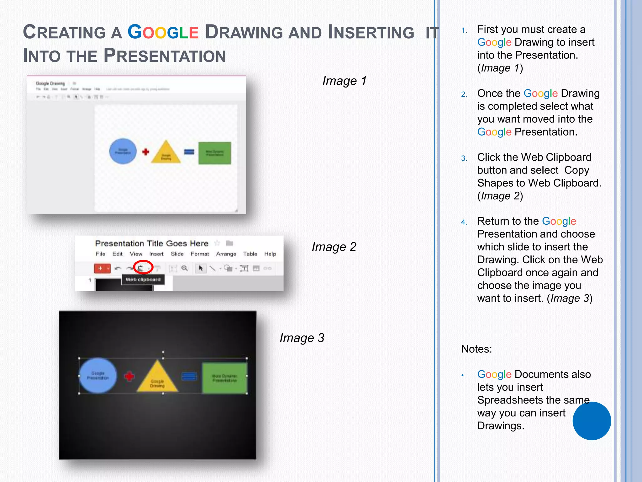 Navigating Around Google Docs Presentations An Expert Guide | PPT