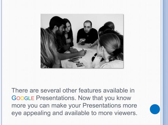Navigating Around Google Docs Presentations An Expert Guide | PPT