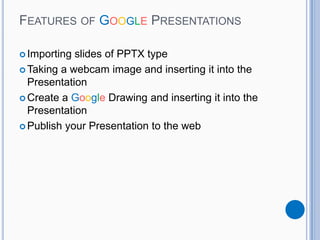 Navigating Around Google Docs Presentations An Expert Guide | PPT