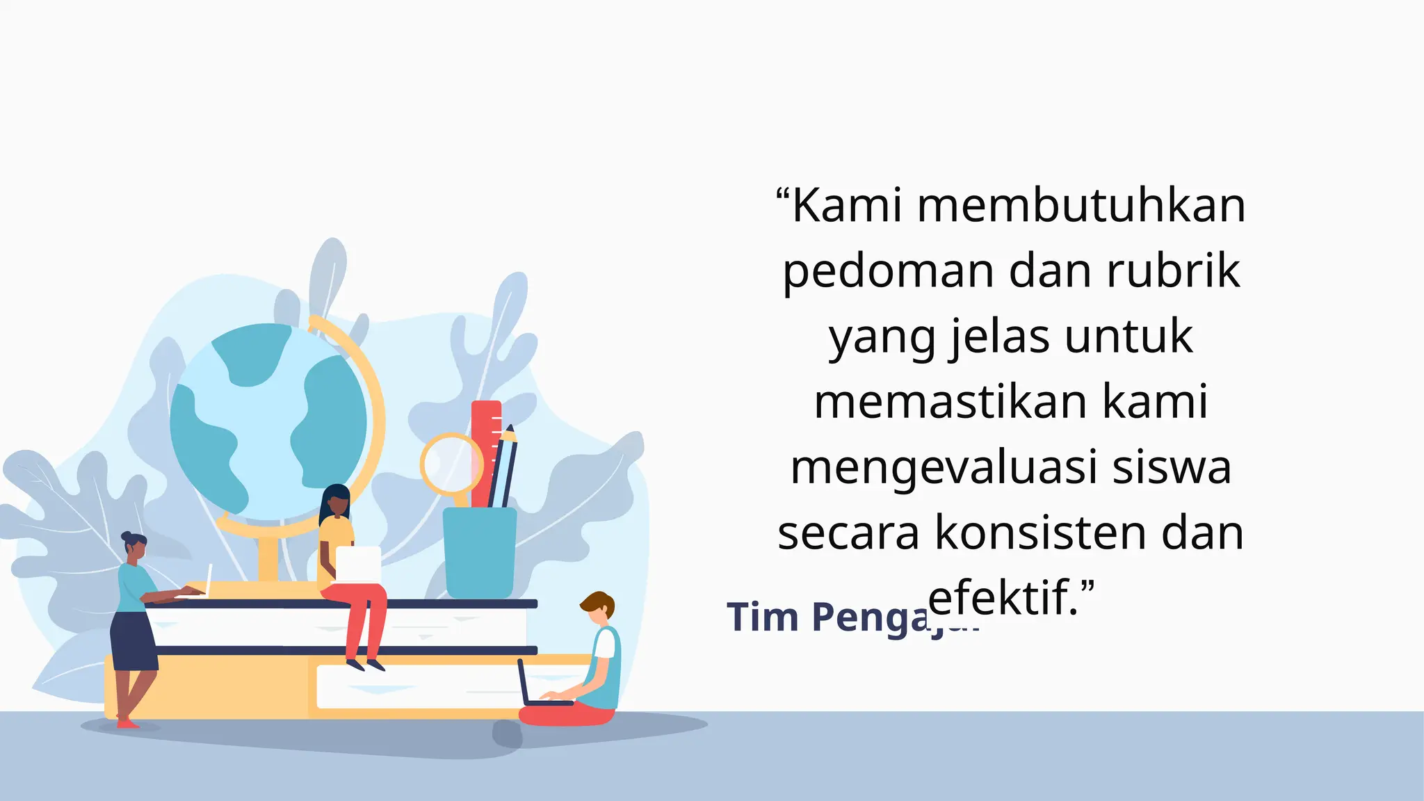 Navigating Assessment Shifts in Merdeka Belajar Curriculum from Biology ...