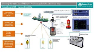 Navigating autonomous ships | PPTX