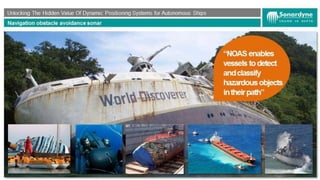 Navigating autonomous ships | PPT