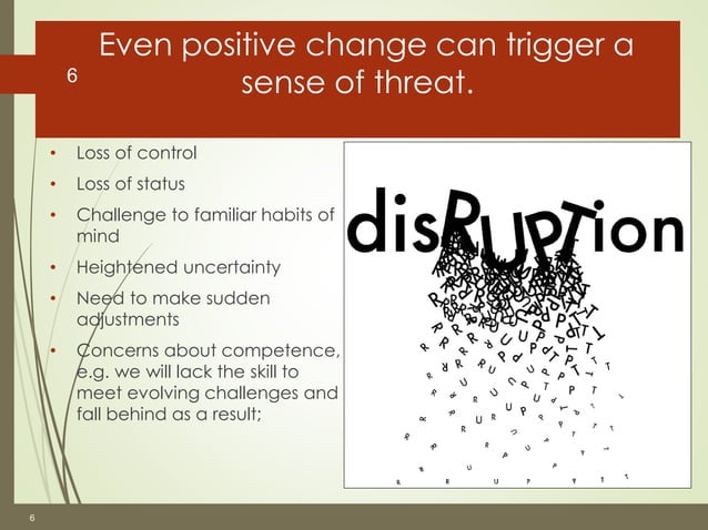 Navigating Workplace Change | PPTX | Brain and Nervous System Disorders ...