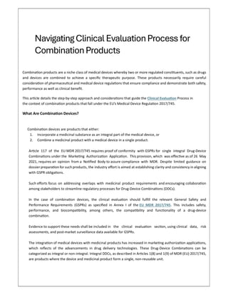 Navigating Clinical Evaluation Process for Combination Products.pdf