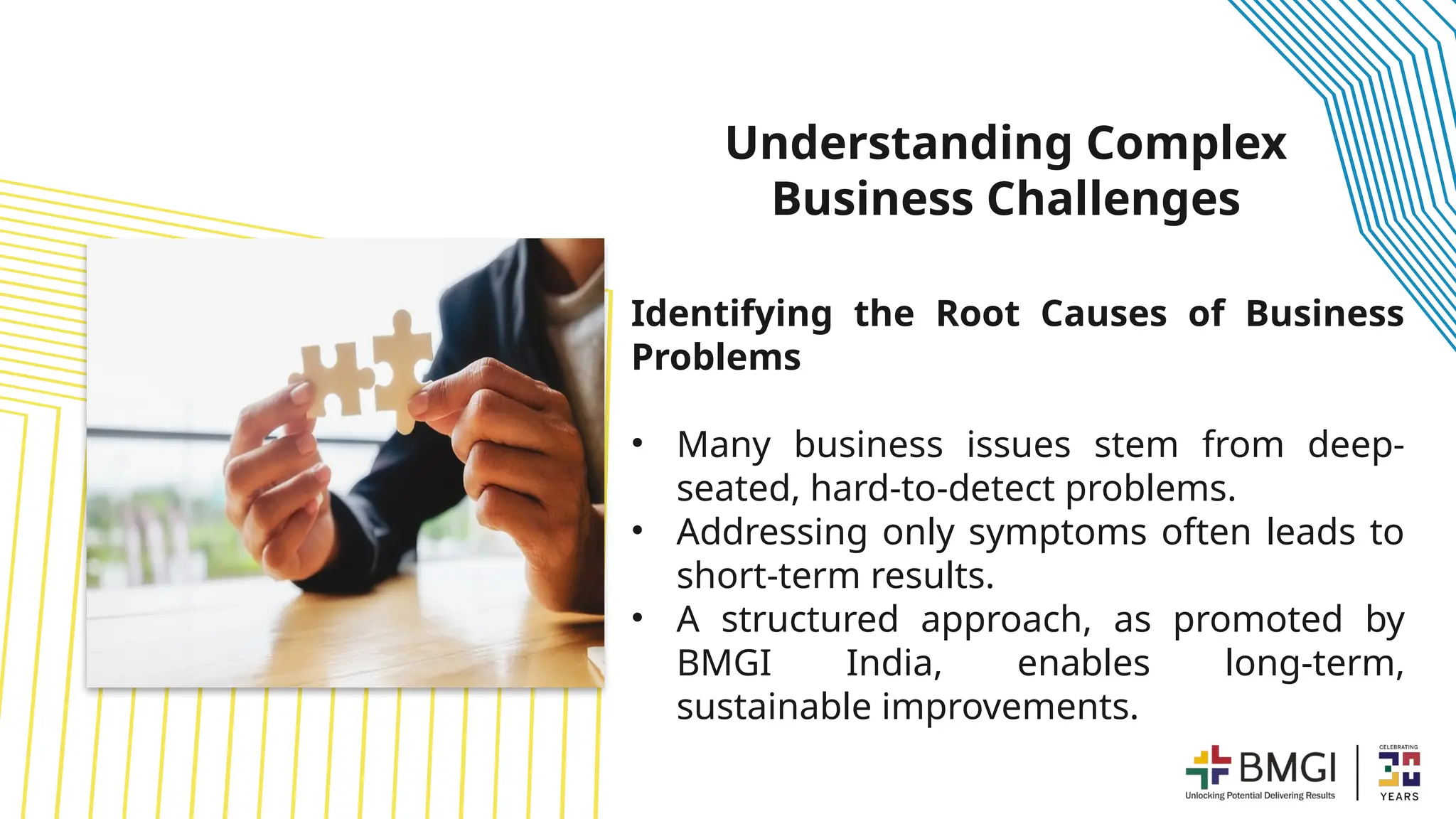 Navigating Complexity: Effective Problem-Solving Techniques for Business Challenges | PPT