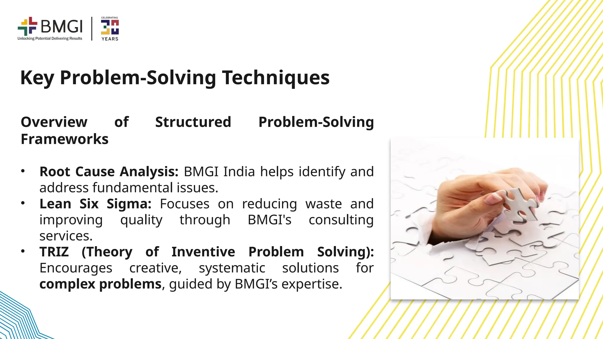 Navigating Complexity: Effective Problem-Solving Techniques for Business Challenges | PPT