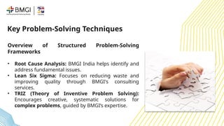 Navigating Complexity: Effective Problem-Solving Techniques for ...