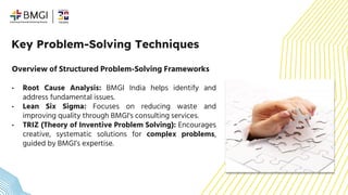 Navigating Complexity: Effective Problem-Solving Techniques for ...