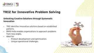Navigating Complexity: Effective Problem-Solving Techniques for Business Challenges | PPT