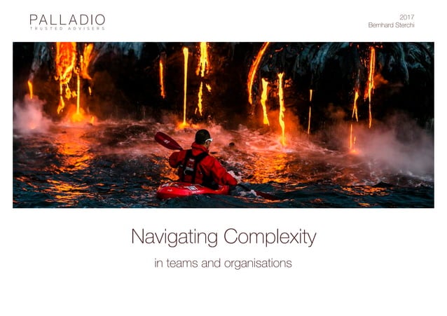 Navigating complexity overview | PPT