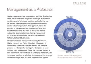 Navigating complexity overview | PPT