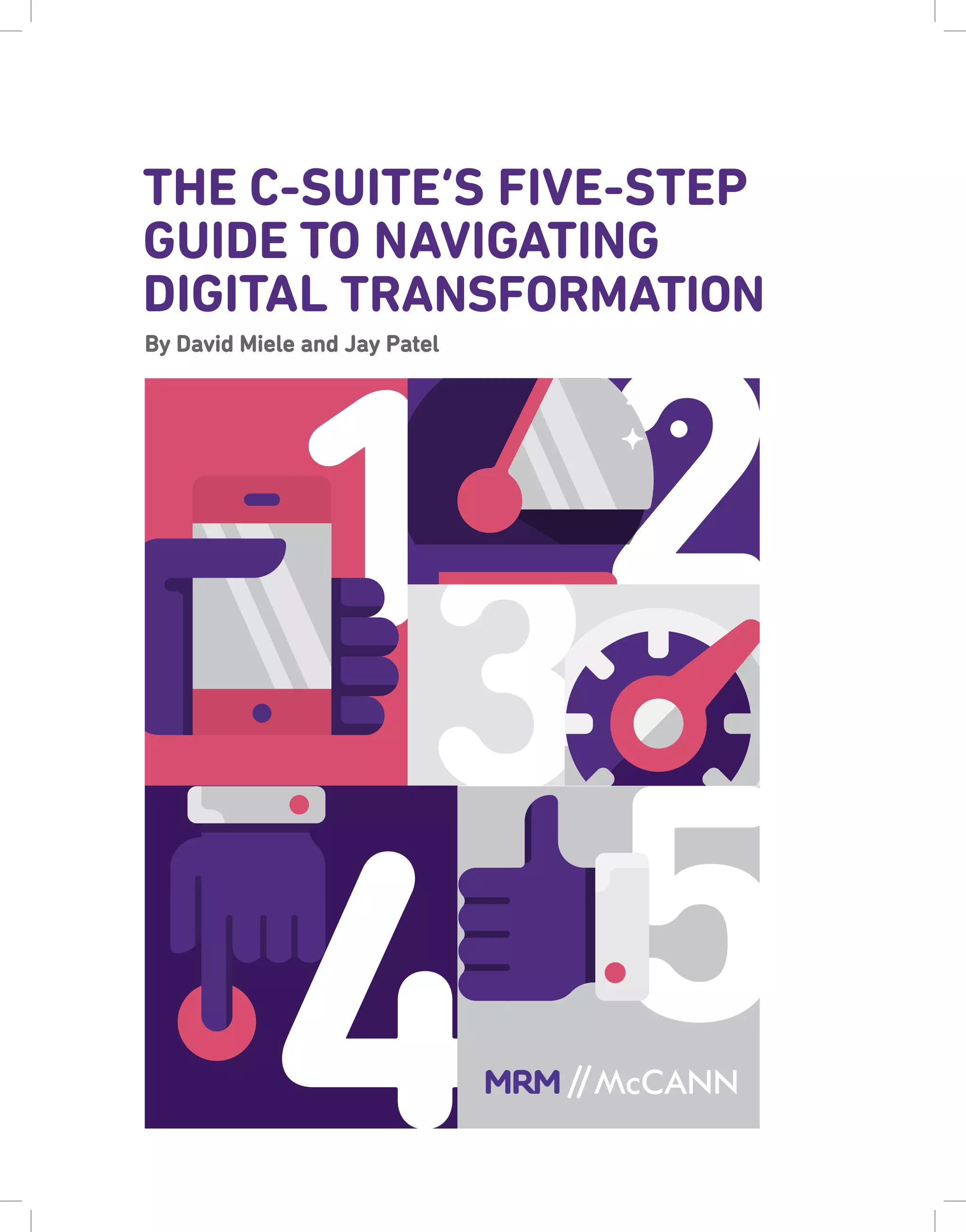 Navigating digital transformation | PDF