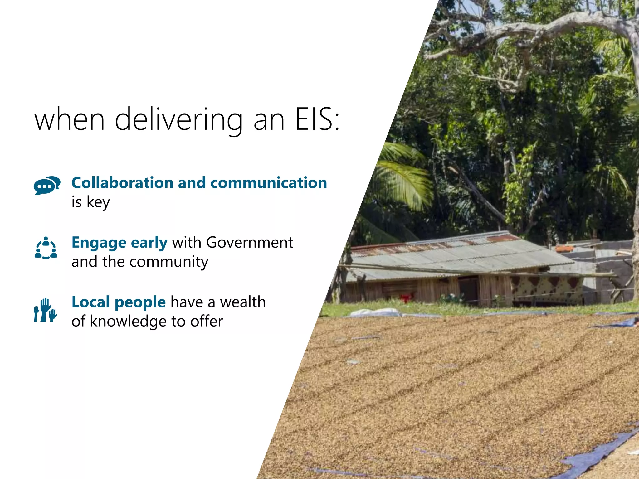 Navigating the Environmental Licensing process in Timor-Leste: plain sailing? | PPTX