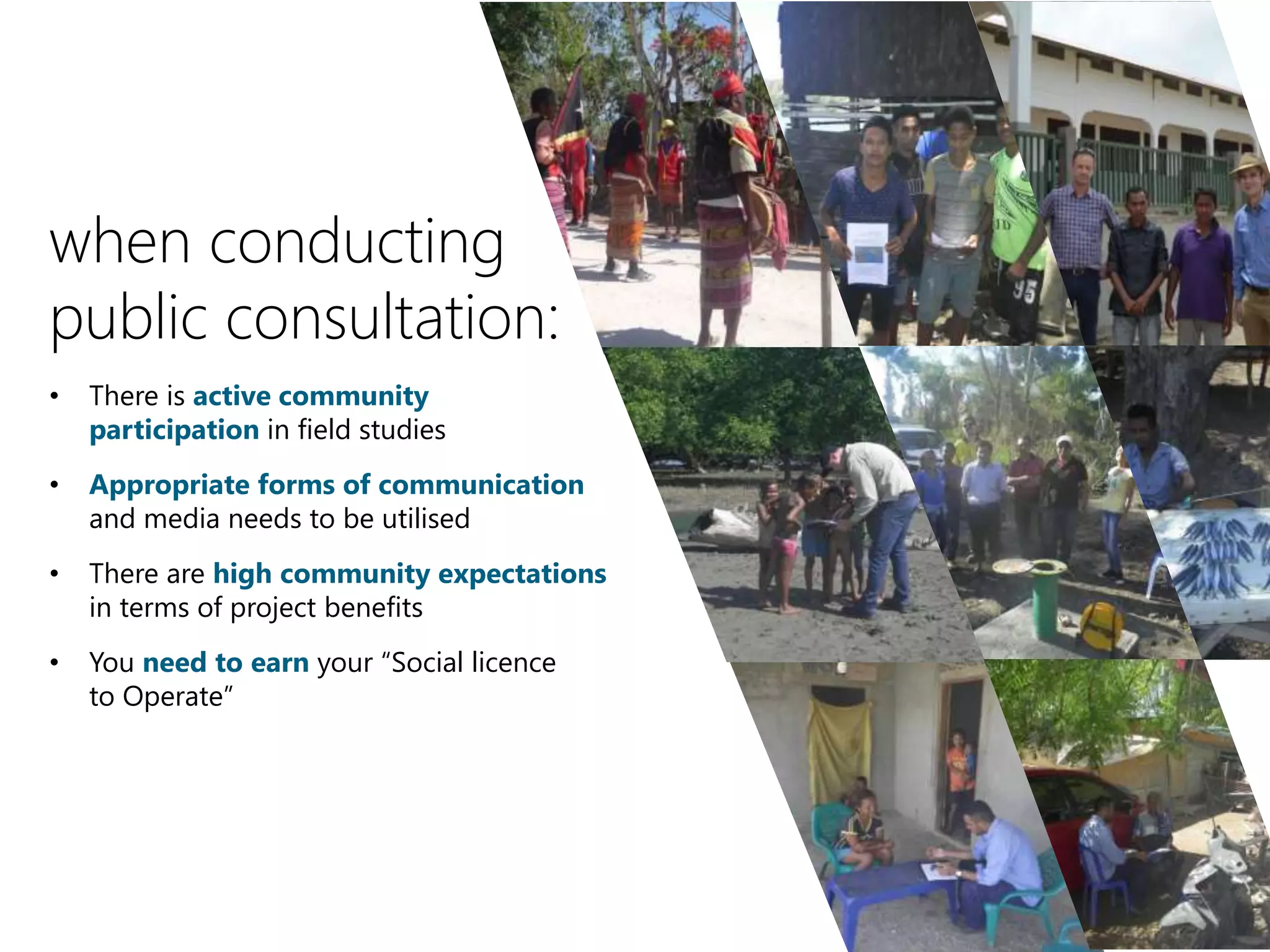 Navigating the Environmental Licensing process in Timor-Leste: plain ...