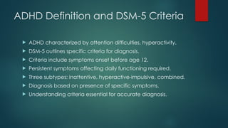 Navigating Evidence-Based Interventions for ADHD and ODD.pptx