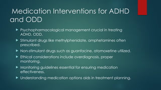 Navigating Evidence-Based Interventions for ADHD and ODD.pptx
