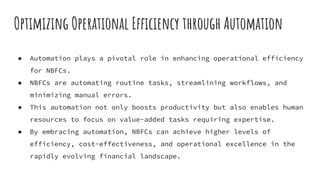 Navigating Future Frontiers: Digital Transformation in NBFCs | PDF