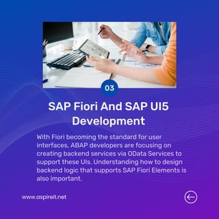 Navigating Future Trends in SAP ABAP Programming | PDF
