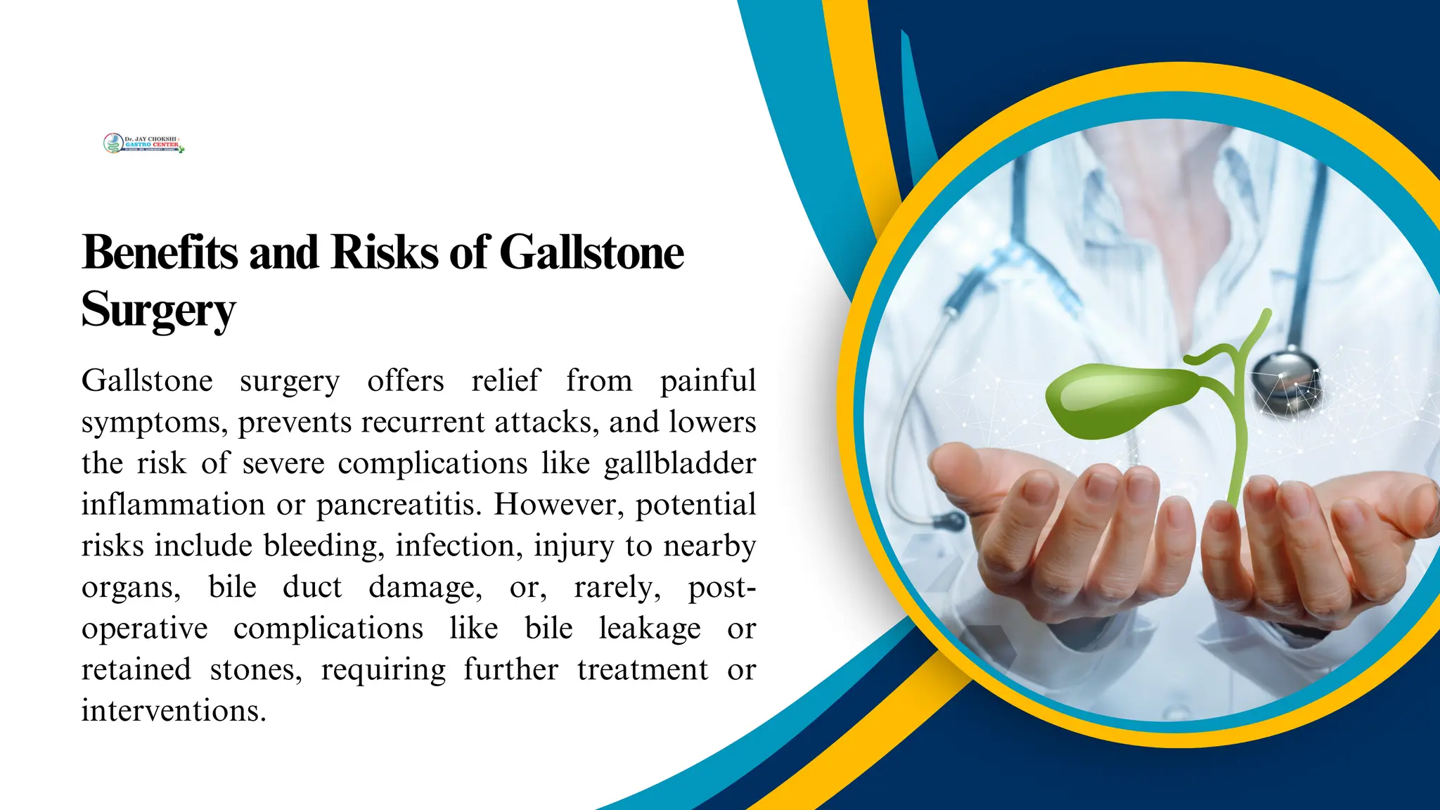 Navigating Gallstone Surgery A Comprehensive Guide | PDF | Digestive ...