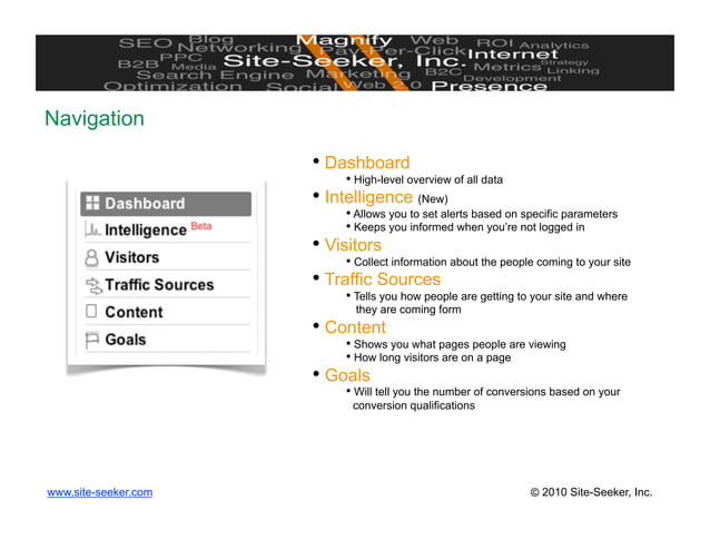 Navigating Google Analytics | PDF