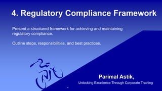 Navigating Healthcare Regulatory Compliance.pptx