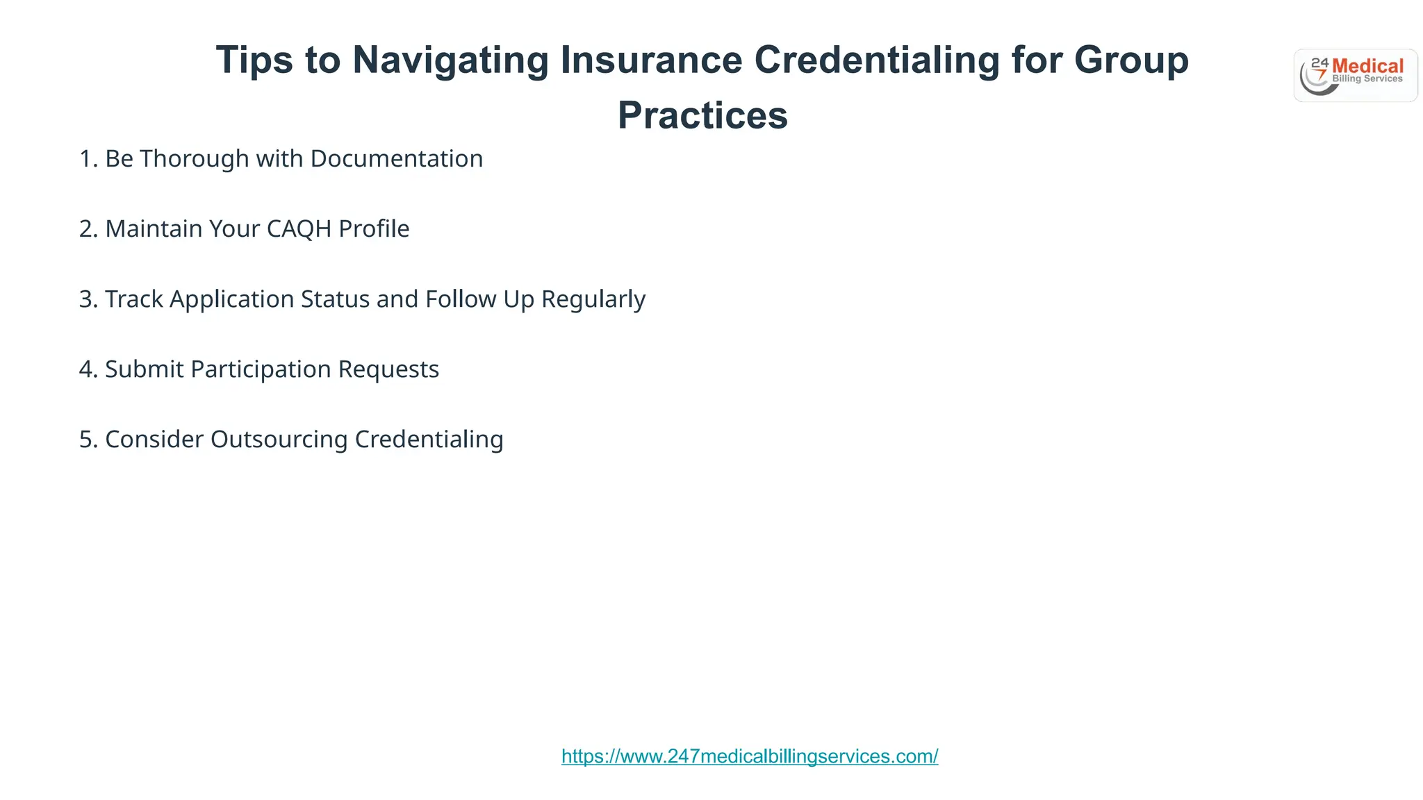 Navigating Insurance Credentialing for Group Practices.pptx