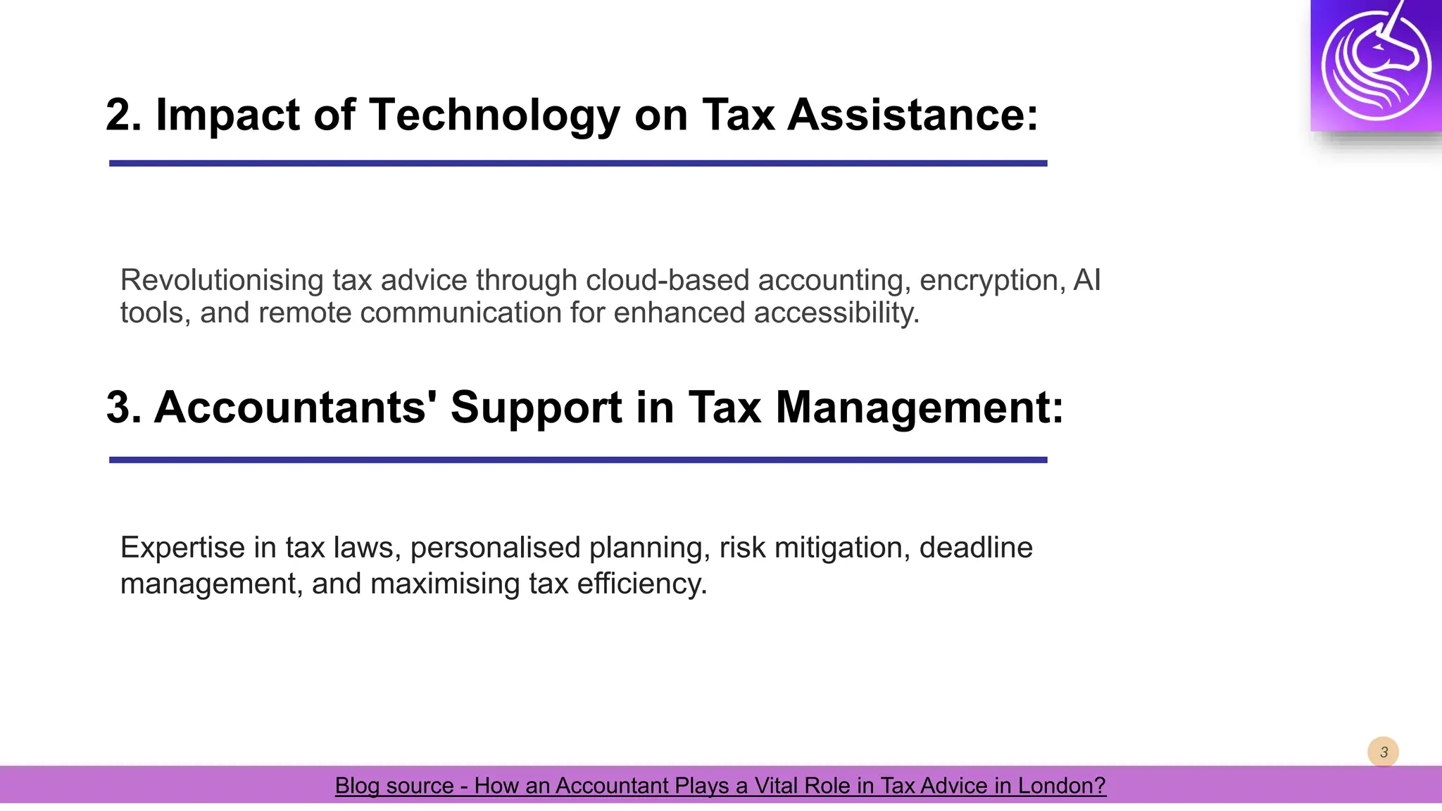 Navigating London’s Tax Complеxity with Accountants | PPT