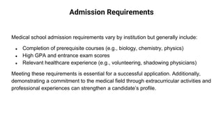 Navigating Medical School Admissions.pptx