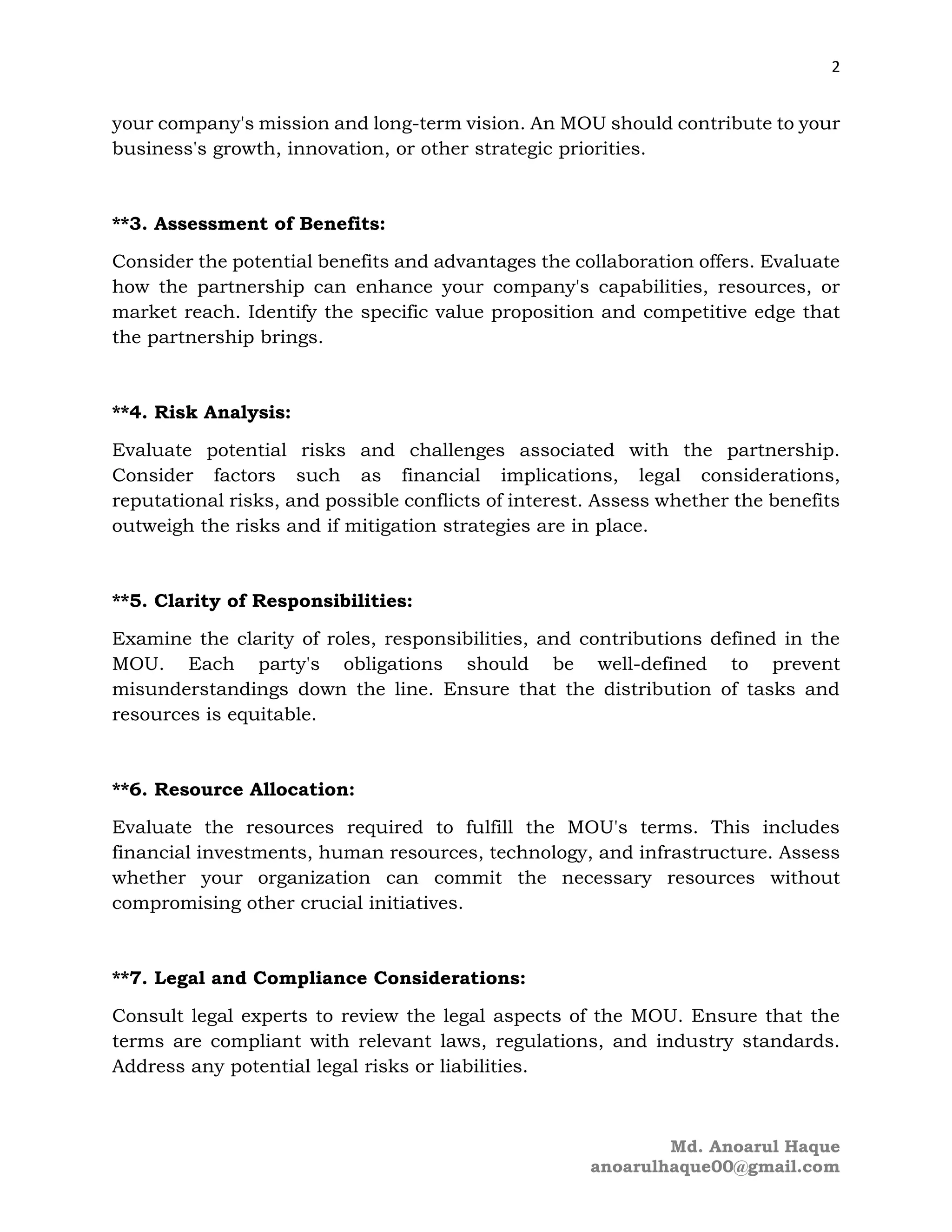 Navigating MOU Evaluation & A Manager's Guide.docx