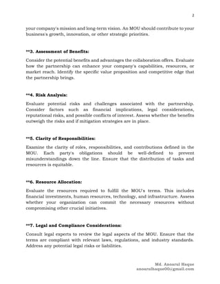 Navigating MOU Evaluation & A Manager's Guide.docx