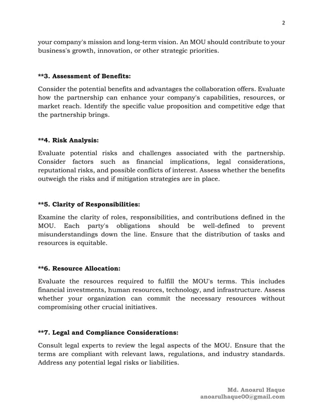 Navigating MOU Evaluation & A Manager's Guide.docx