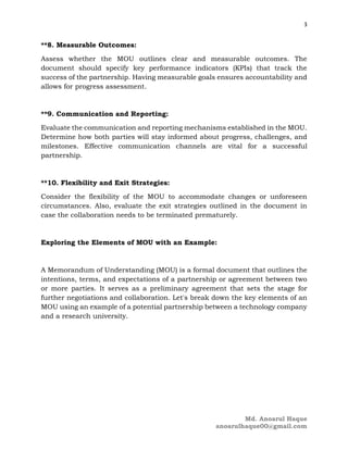 Navigating MOU Evaluation & A Manager's Guide.docx