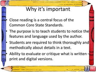 Navigating Nonfiction Reading and Writing | PPTX